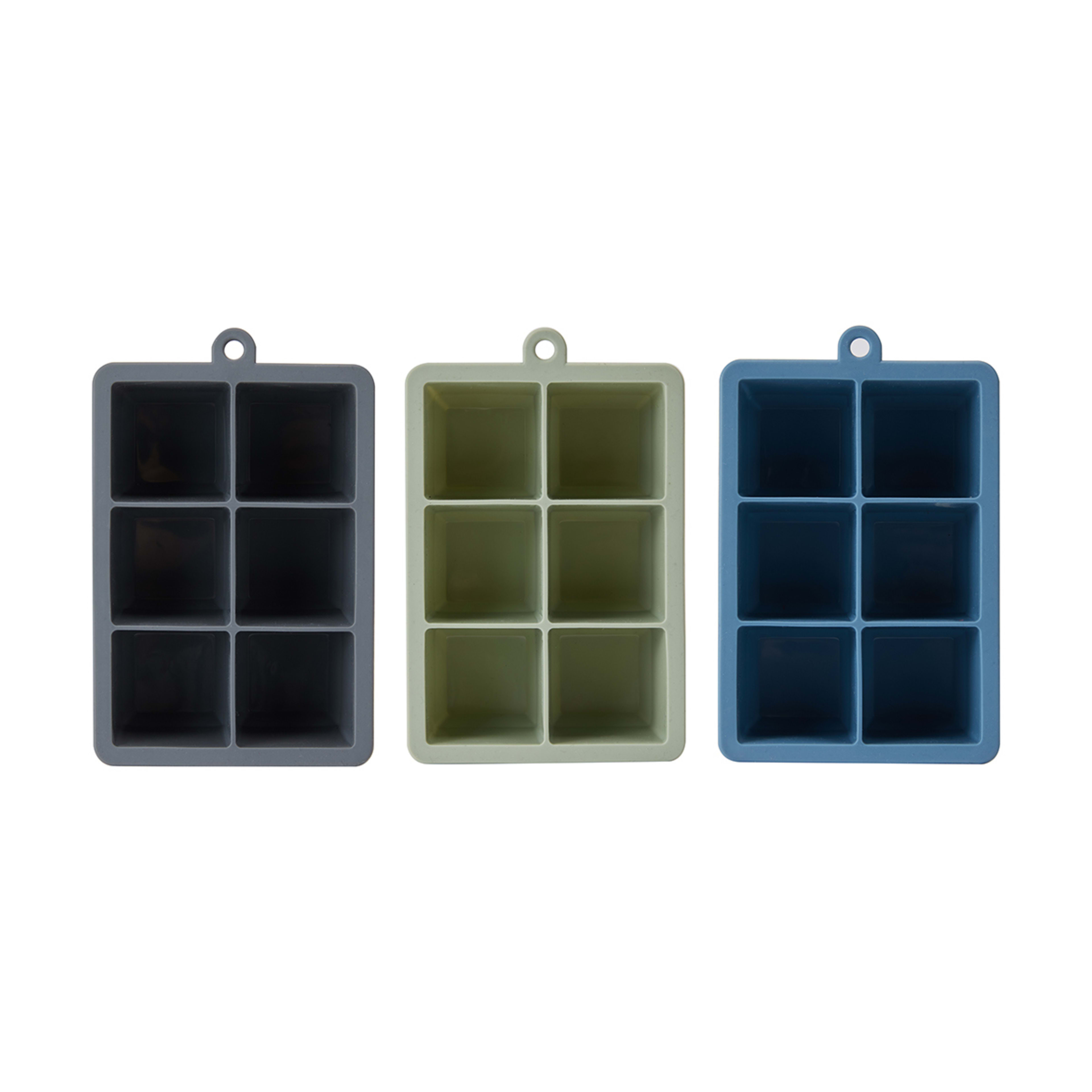 Giant Ice Cube Tray - Assorted - Kmart