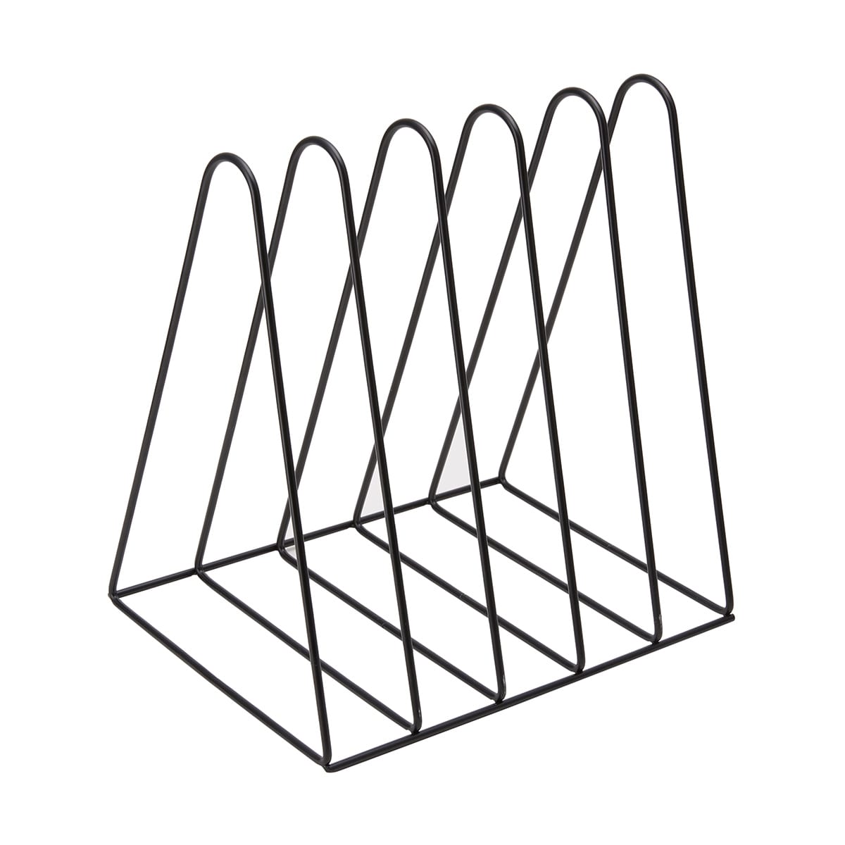 File Rack - Black - Kmart