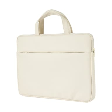 15in. Laptop Bag - Natural - Kmart