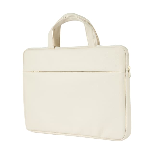 15in. Laptop Bag - Natural - Kmart