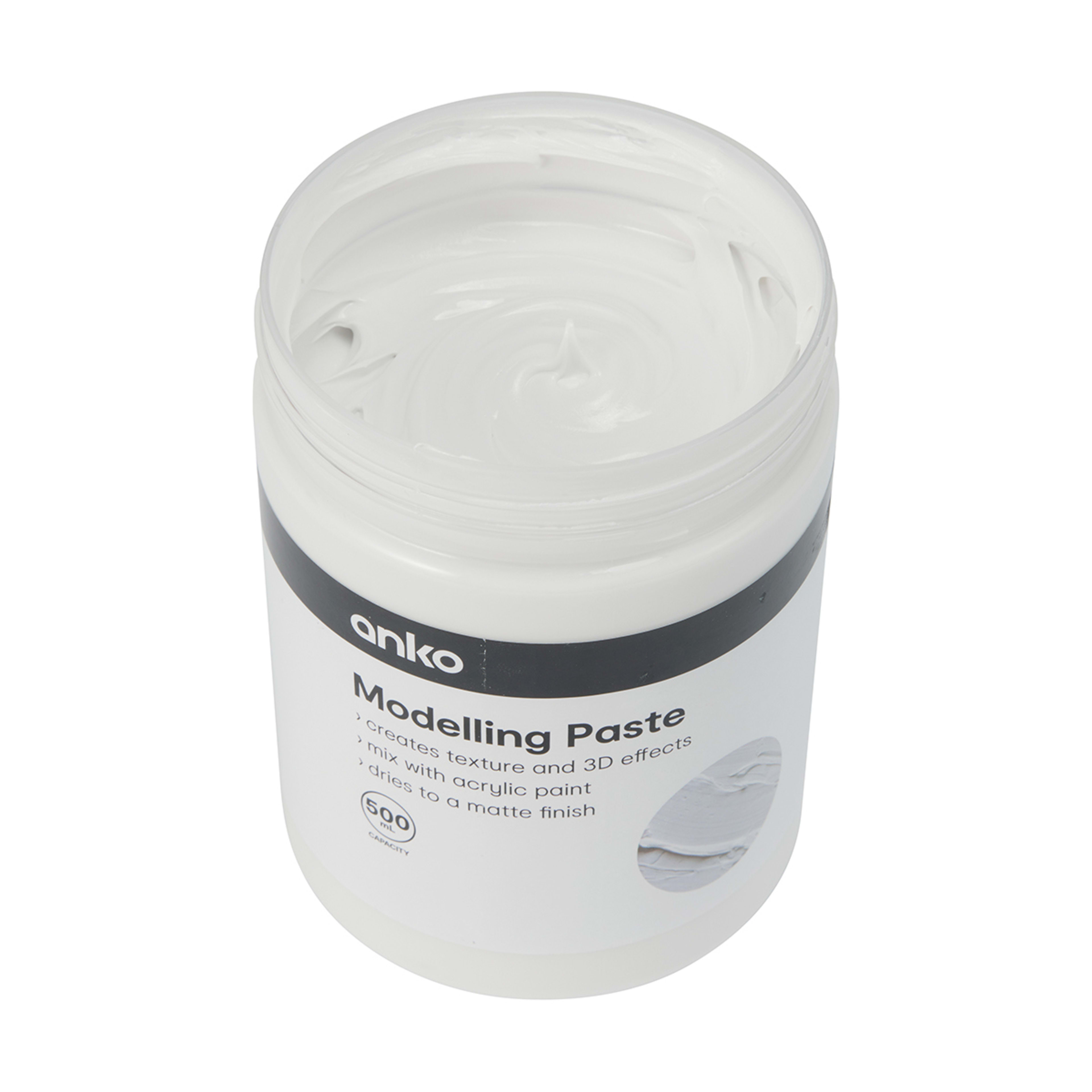 Modelling Paste 500ml - Kmart