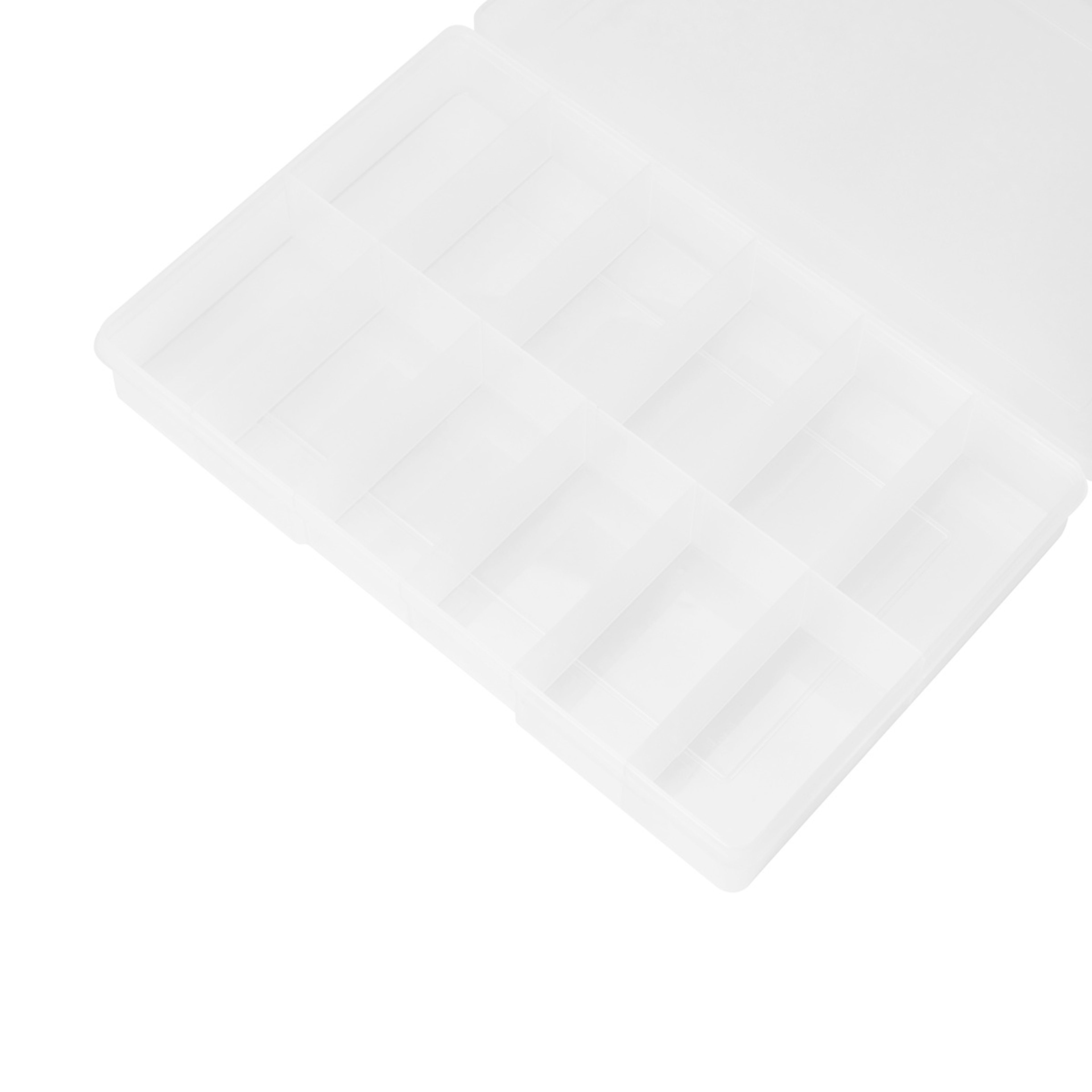 12 Compartment Organiser - Kmart