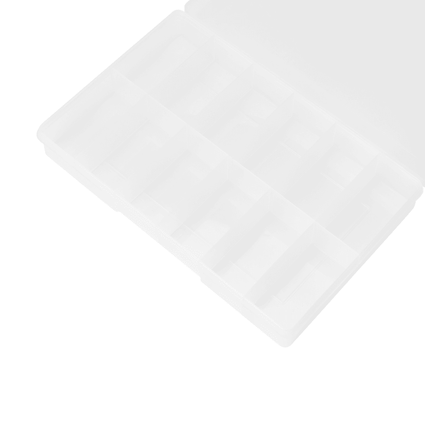 12 Compartment Organiser - Kmart