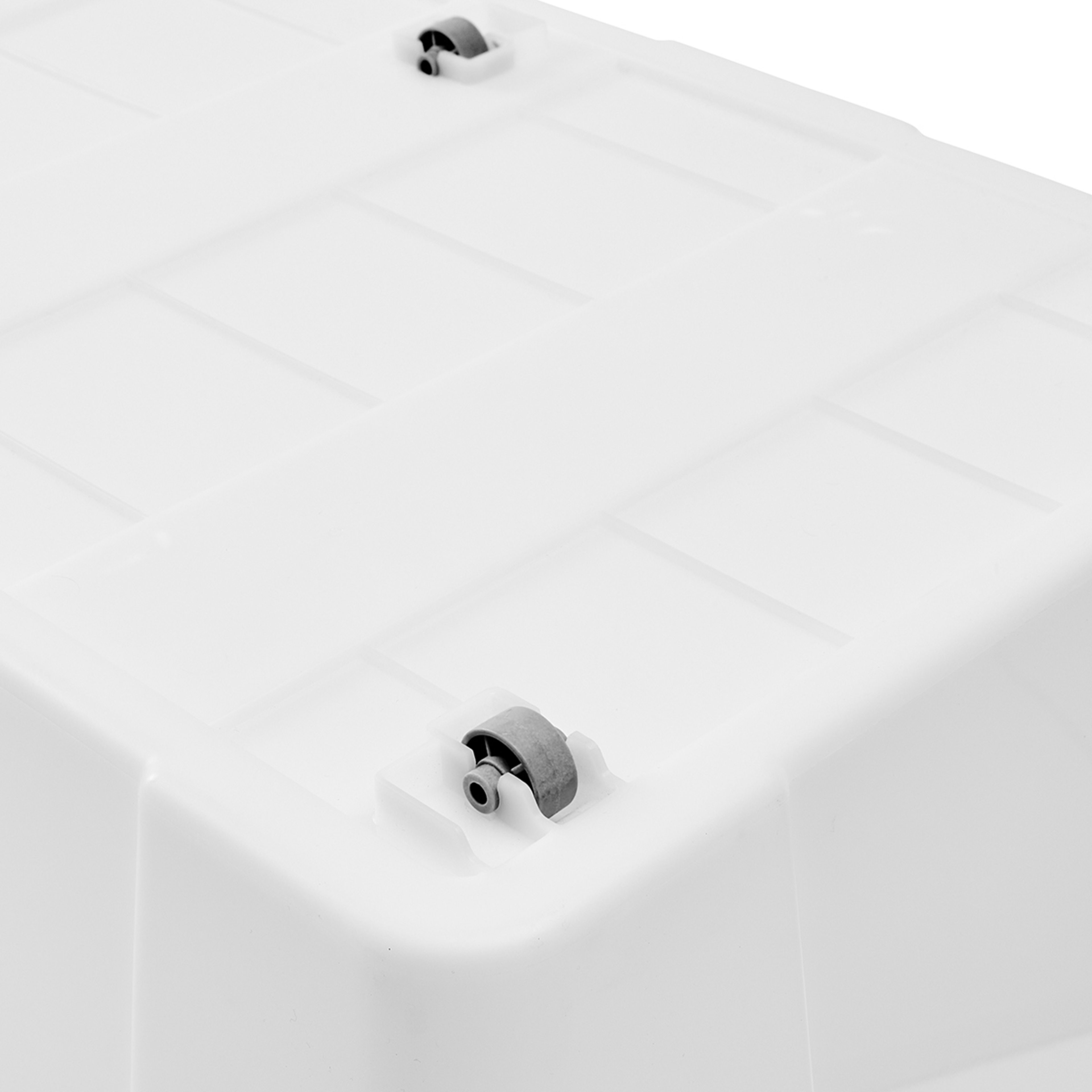 120L Storage Tub on Wheels - Kmart