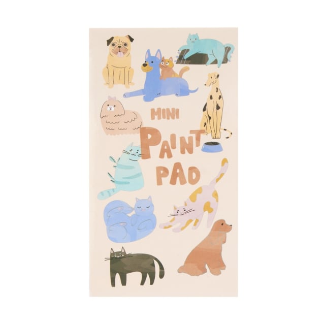 Mini Paint Pad - Pets - Kmart