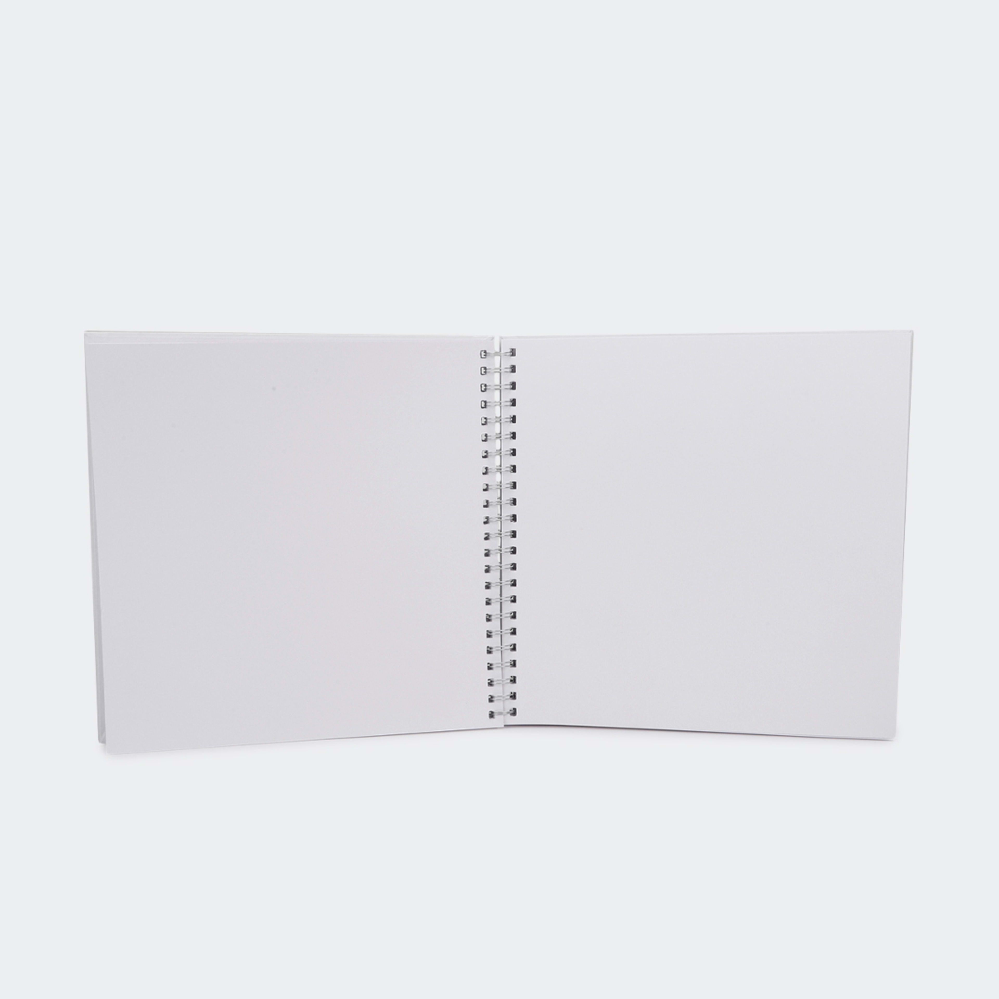 12in. x 12in. Scrapbook - White - Kmart