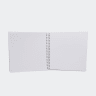 12in. x 12in. Scrapbook - White - Kmart