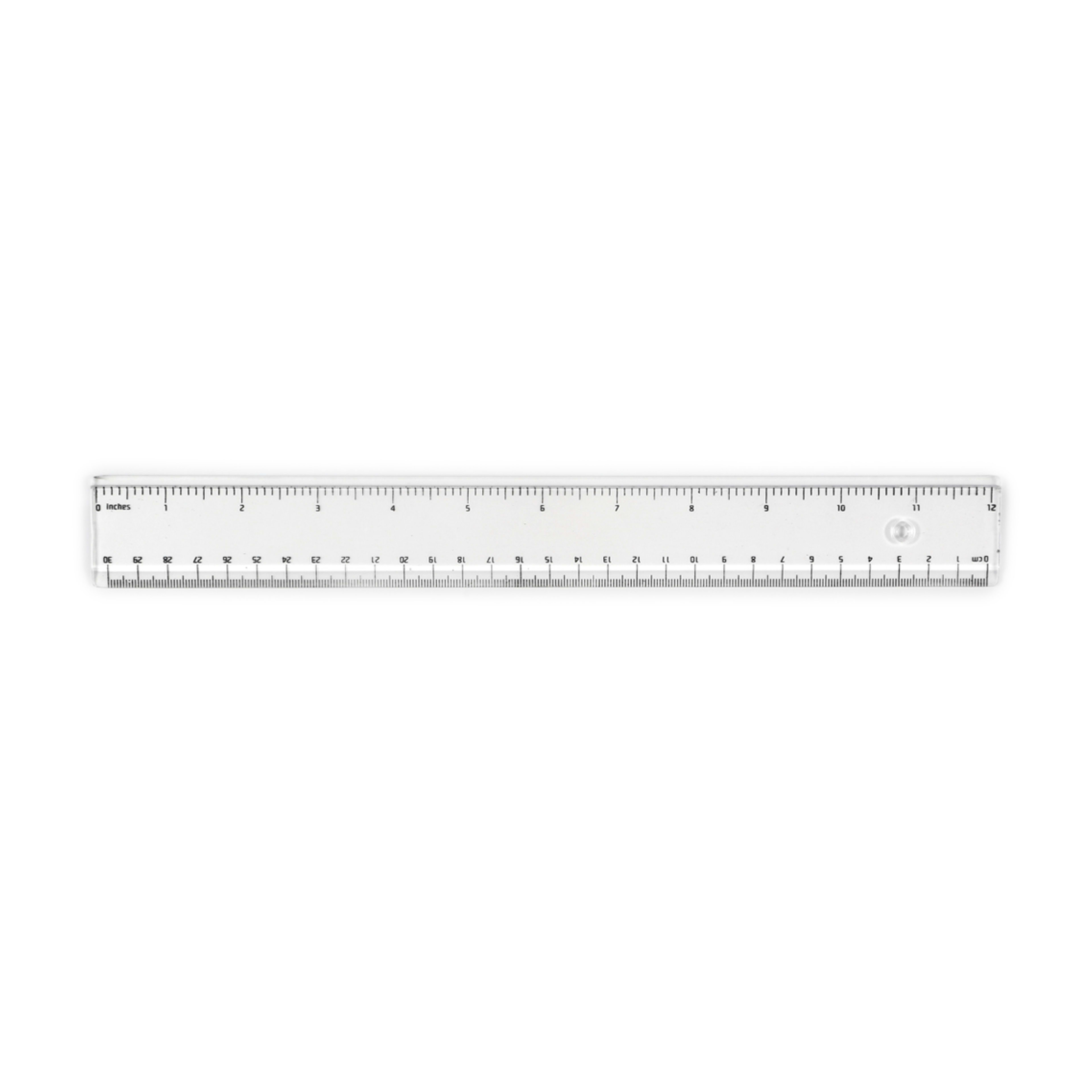 30cm Plastic Ruler - Kmart