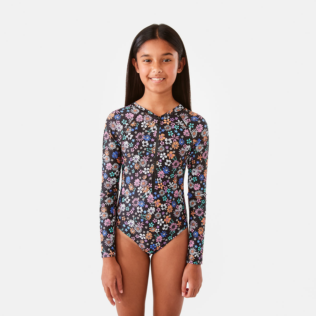 Long Sleeve Swimsuit
