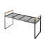 Large Wire and Wood Shelf - Kmart