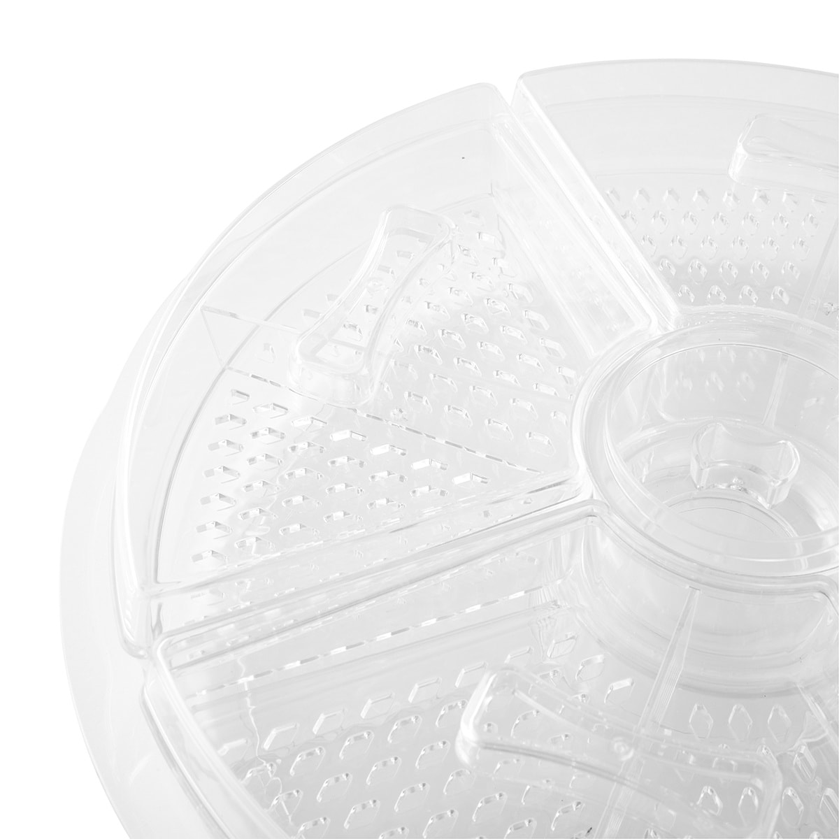 Serving Platter with Ice Tray - Kmart