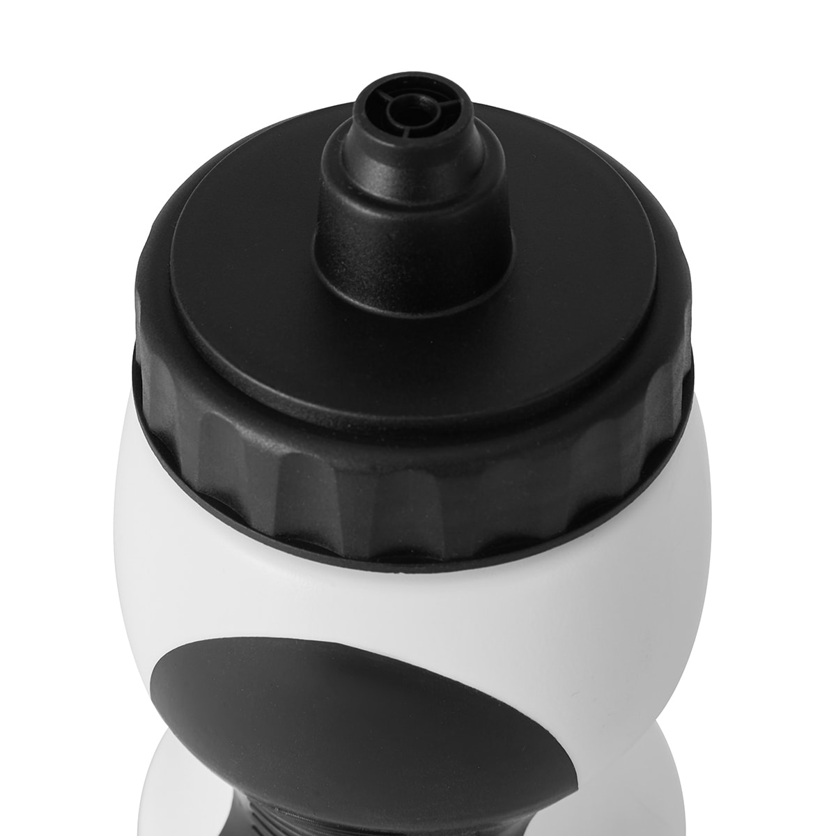 Water Bottle with Alloy Cage - Kmart