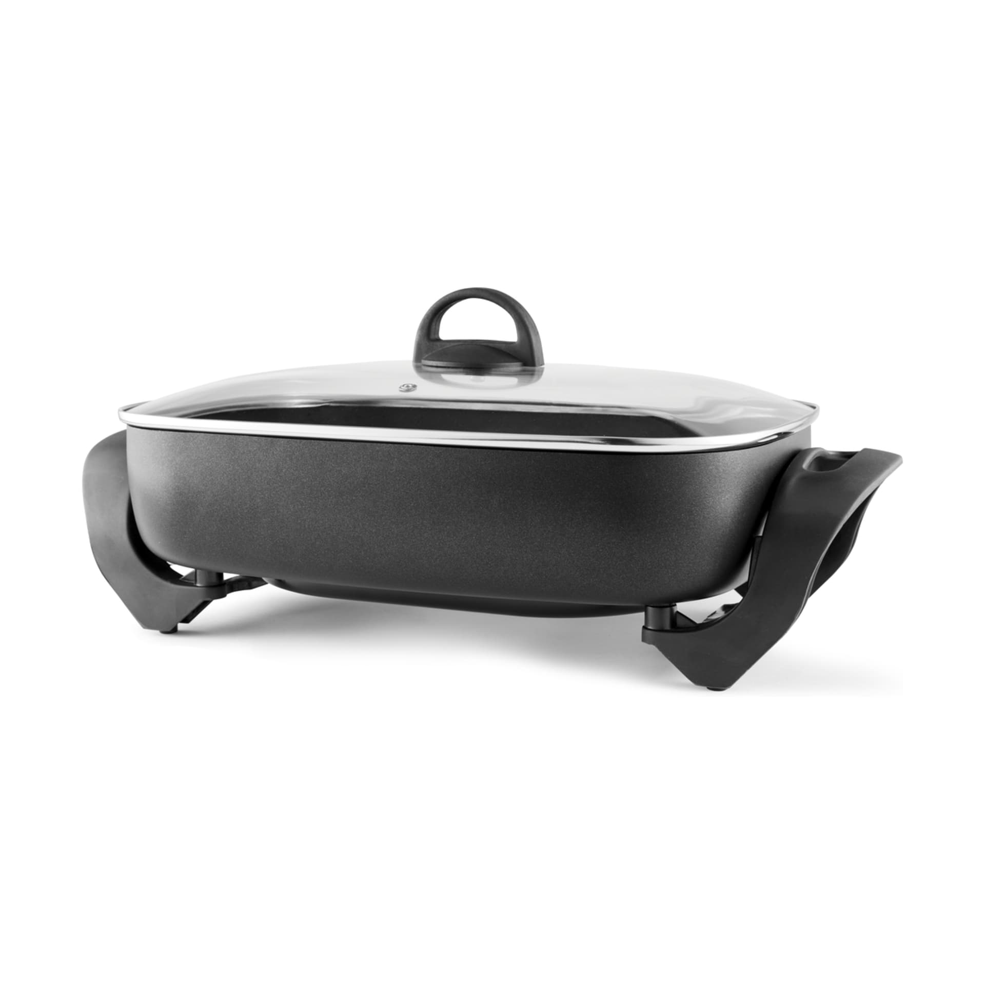 Electric Frypan - Kmart