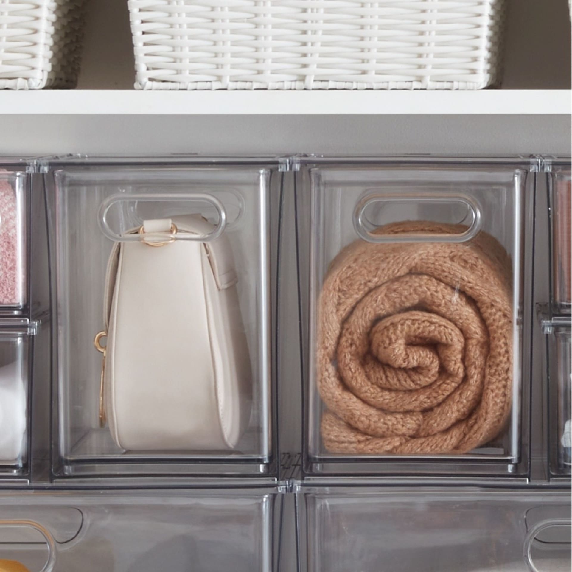 Clear Drawer - Tall - Kmart