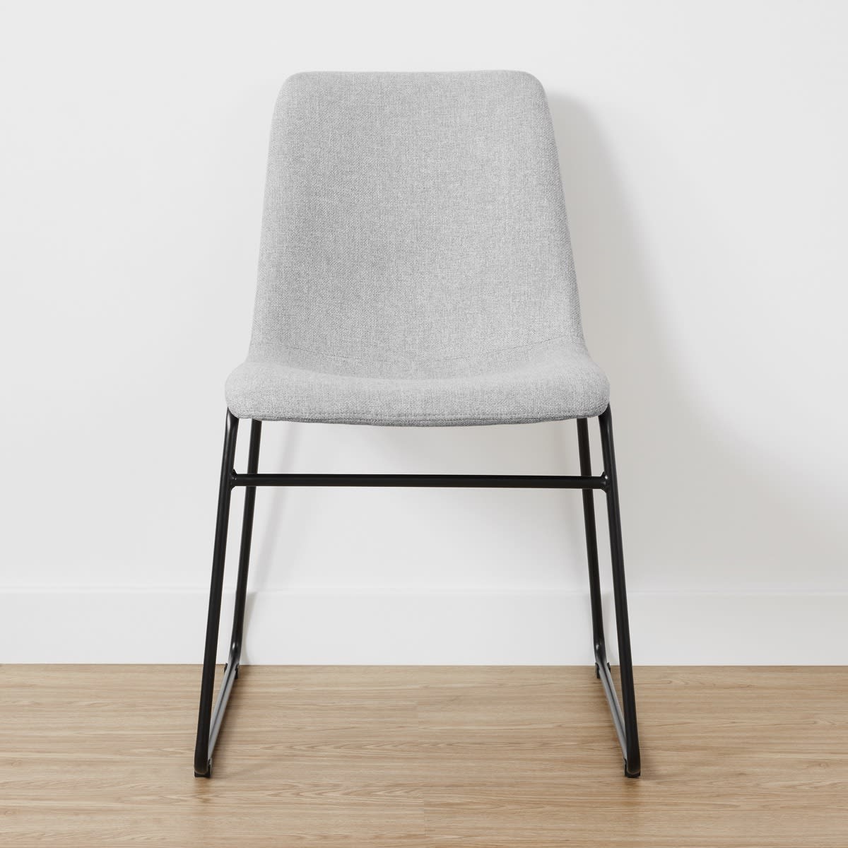 Dining Chair - Grey - Kmart