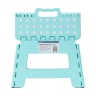 Folding Step Stool - Teal - Kmart