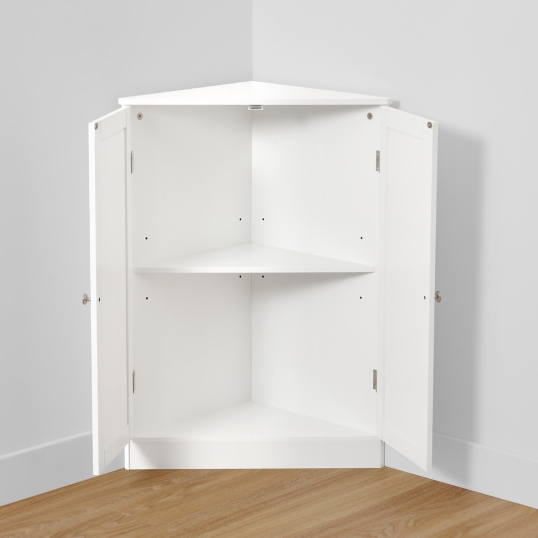 Panelled Corner Unit - Kmart
