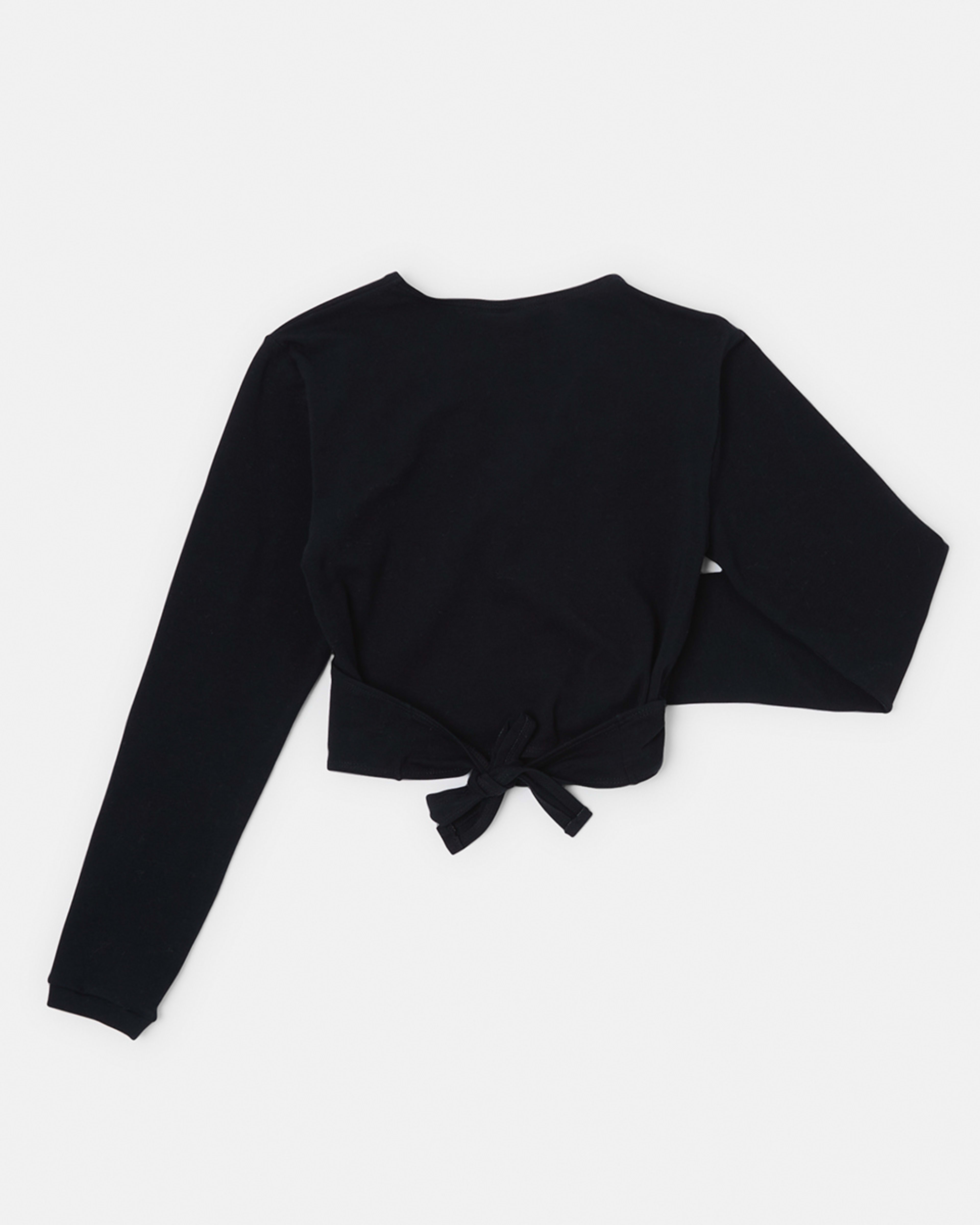 Dance Wrap Top - Kmart