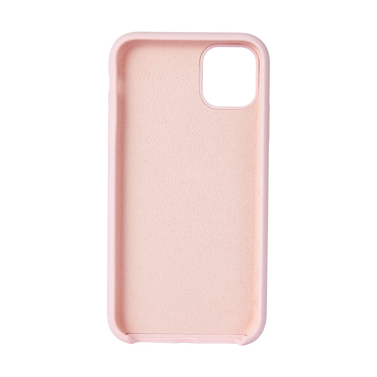 iPhone 11 Silicone Case - Blush Pink - Kmart