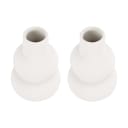 2 Pack DIY Ceramic Vases - Kmart