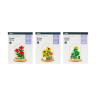 Mini Blocks Flower Series: Flower Dome - Assorted - Kmart