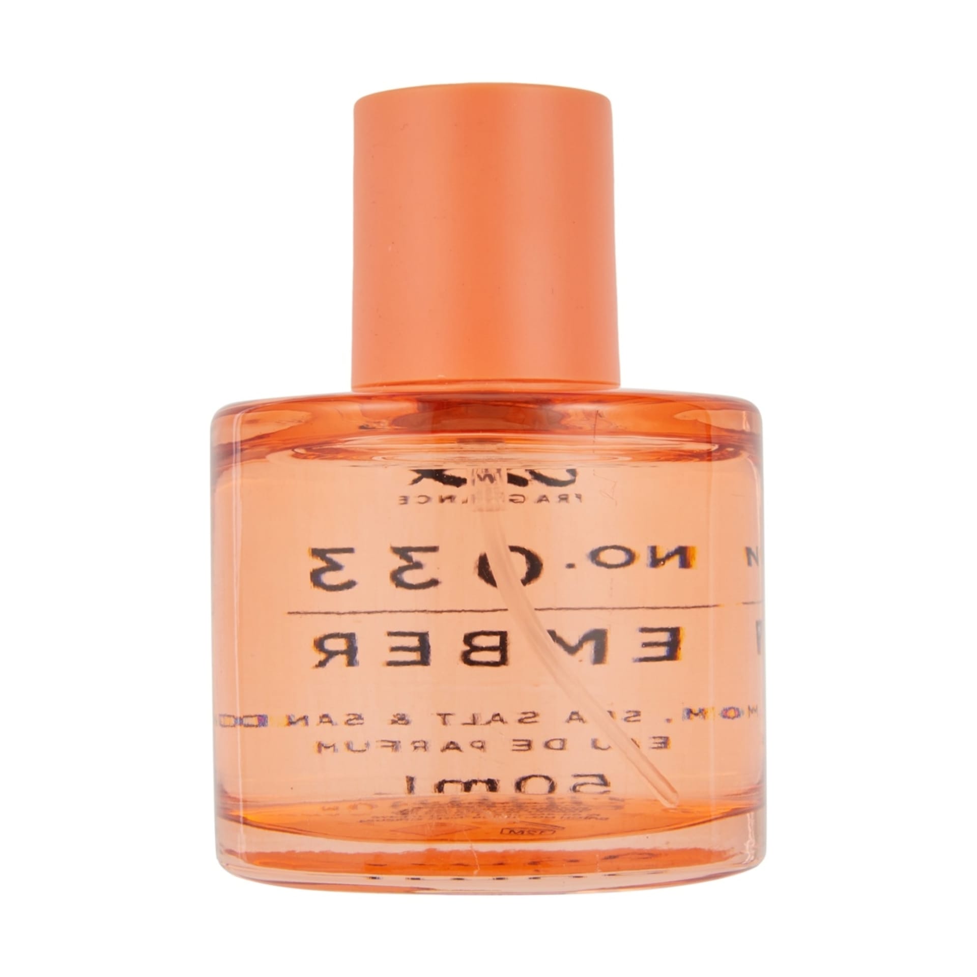 OXX Fragrance No. 033 Ember Eau De Parfum - Cardamom, Sea Salt and Sandalwood - Kmart