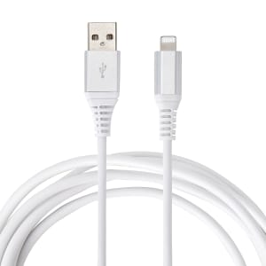 USB to Lightning Heavy Duty Cable - 2m - Kmart