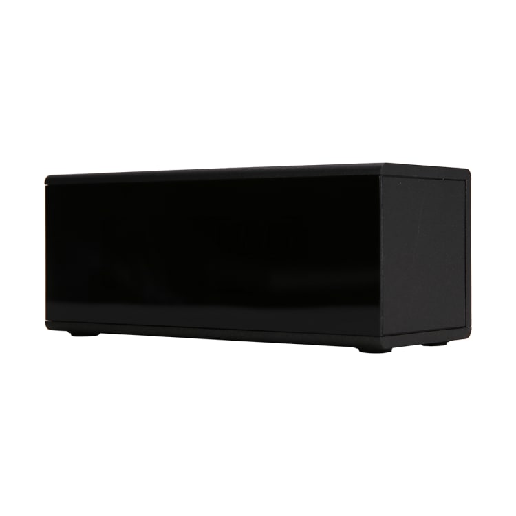 Clock Radio - Black - Kmart