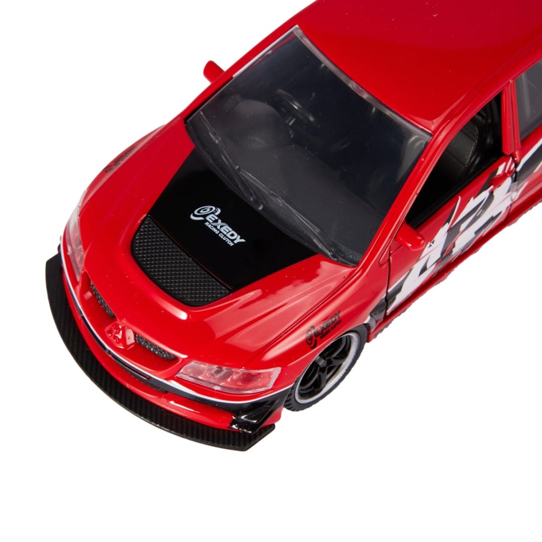 Fast & Furious Metal Die Cast Vehicle - Assorted - Kmart