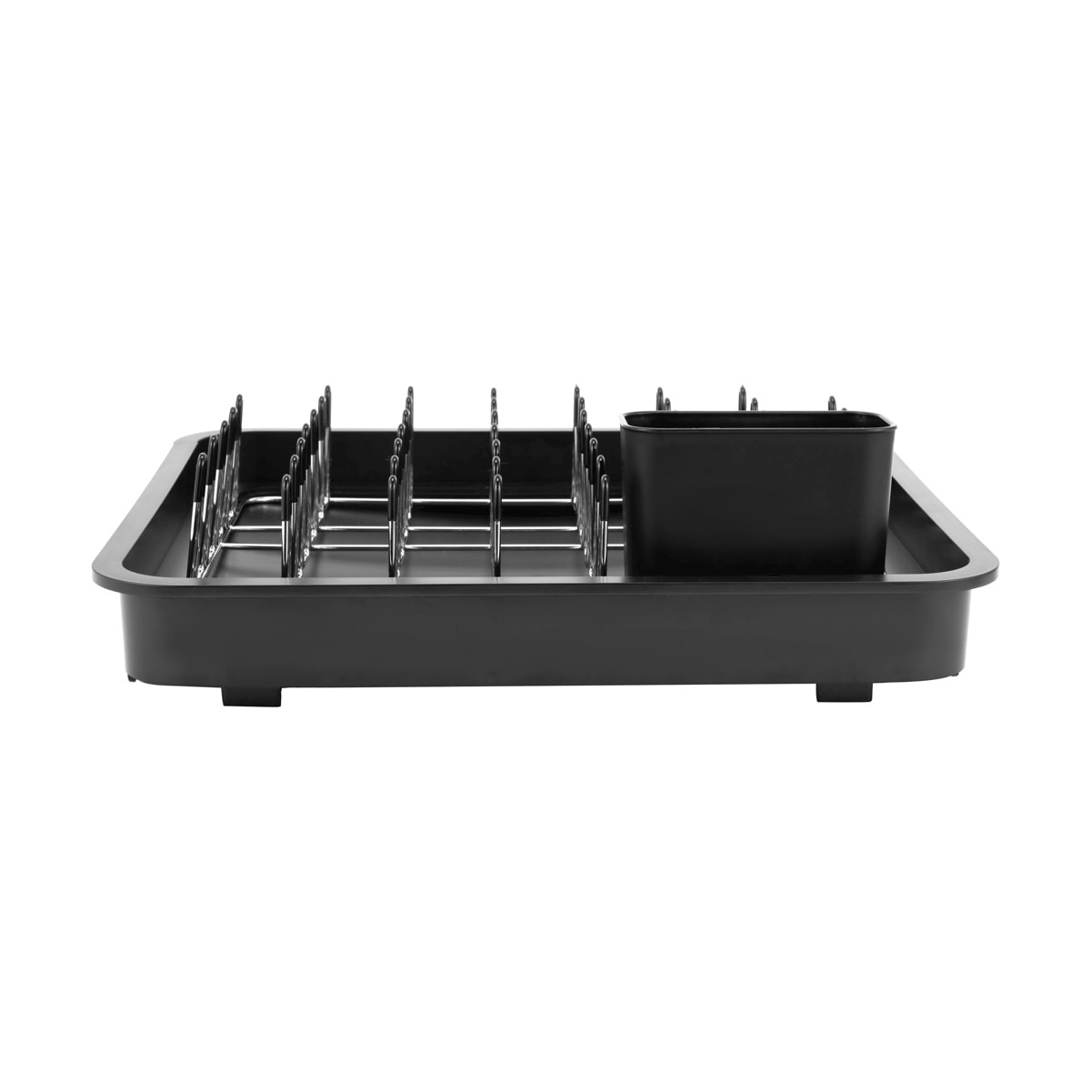 Black Extendable Dish Rack - Kmart