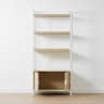 Isla Bookcase Storage - Kmart