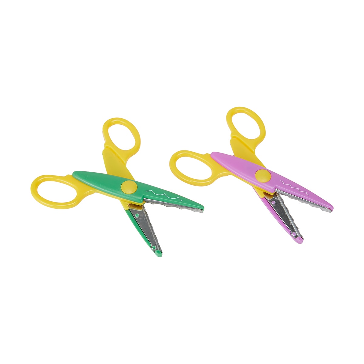 8 Unique Shaped Scissors - Kmart
