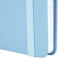 A6 Notebook - Light Blue - Kmart