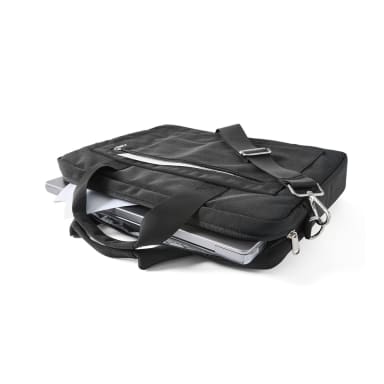 15in. Laptop Bag - Black - Kmart NZ