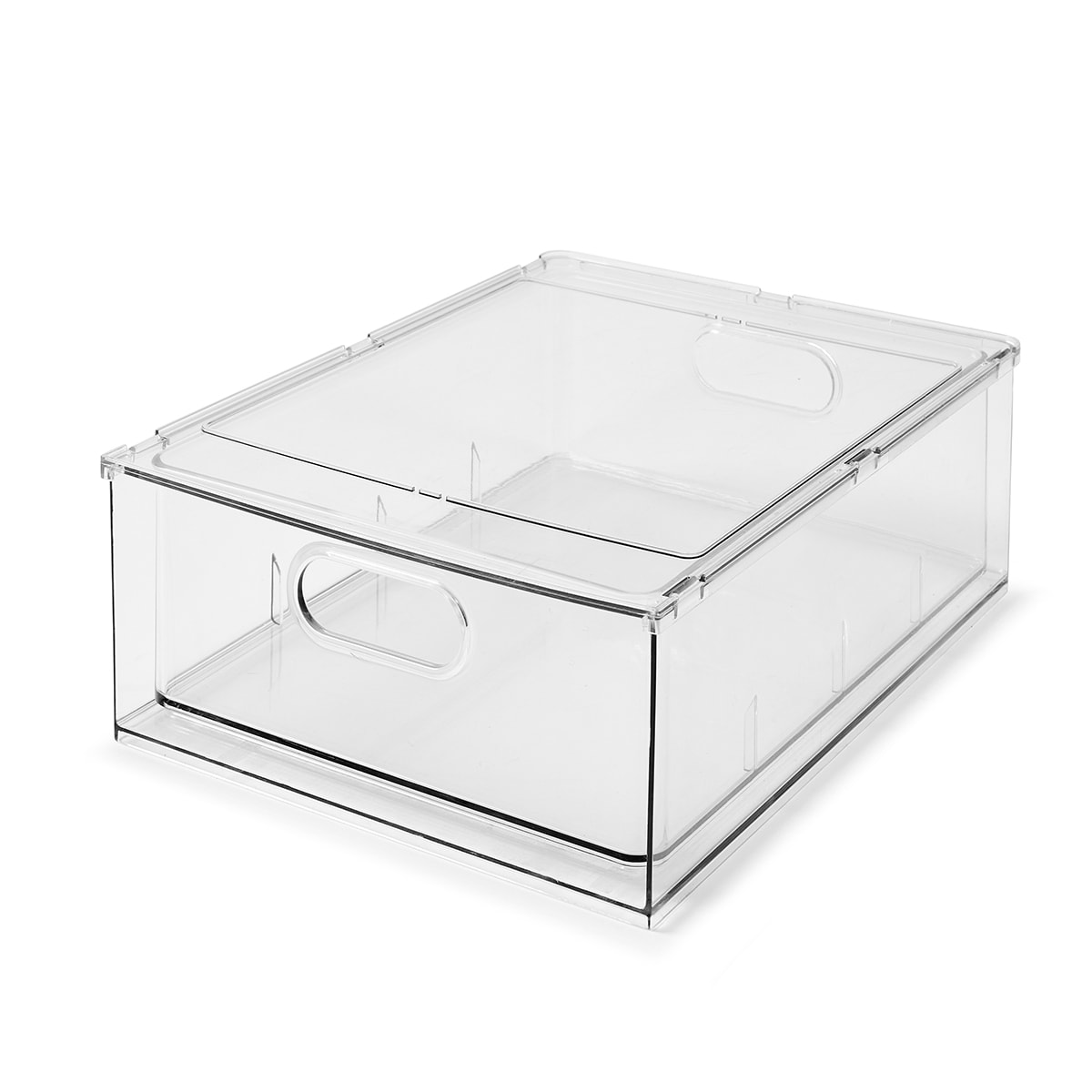 Clear Drawer - Wide - Kmart