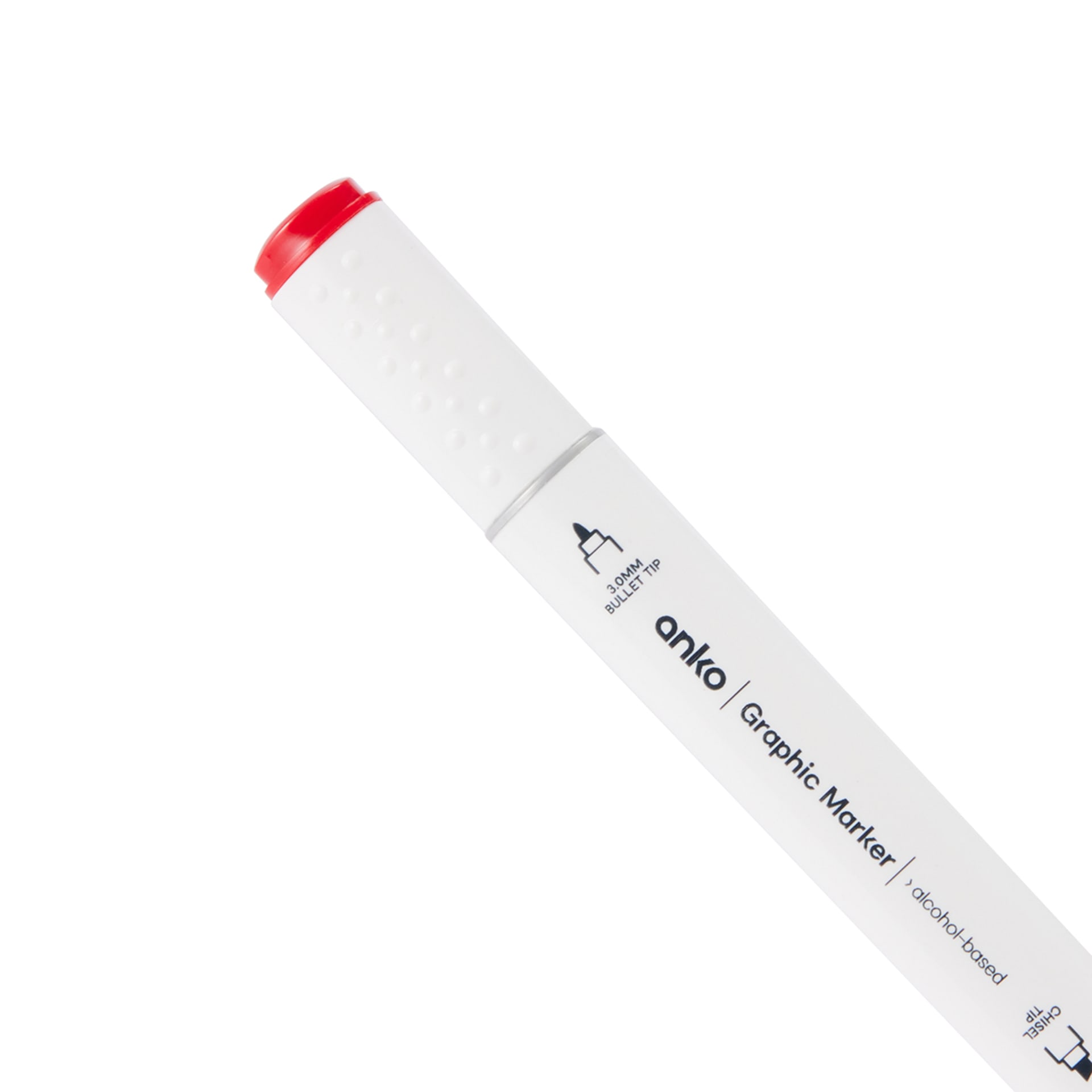 12 Pack Graphic Markers - Kmart