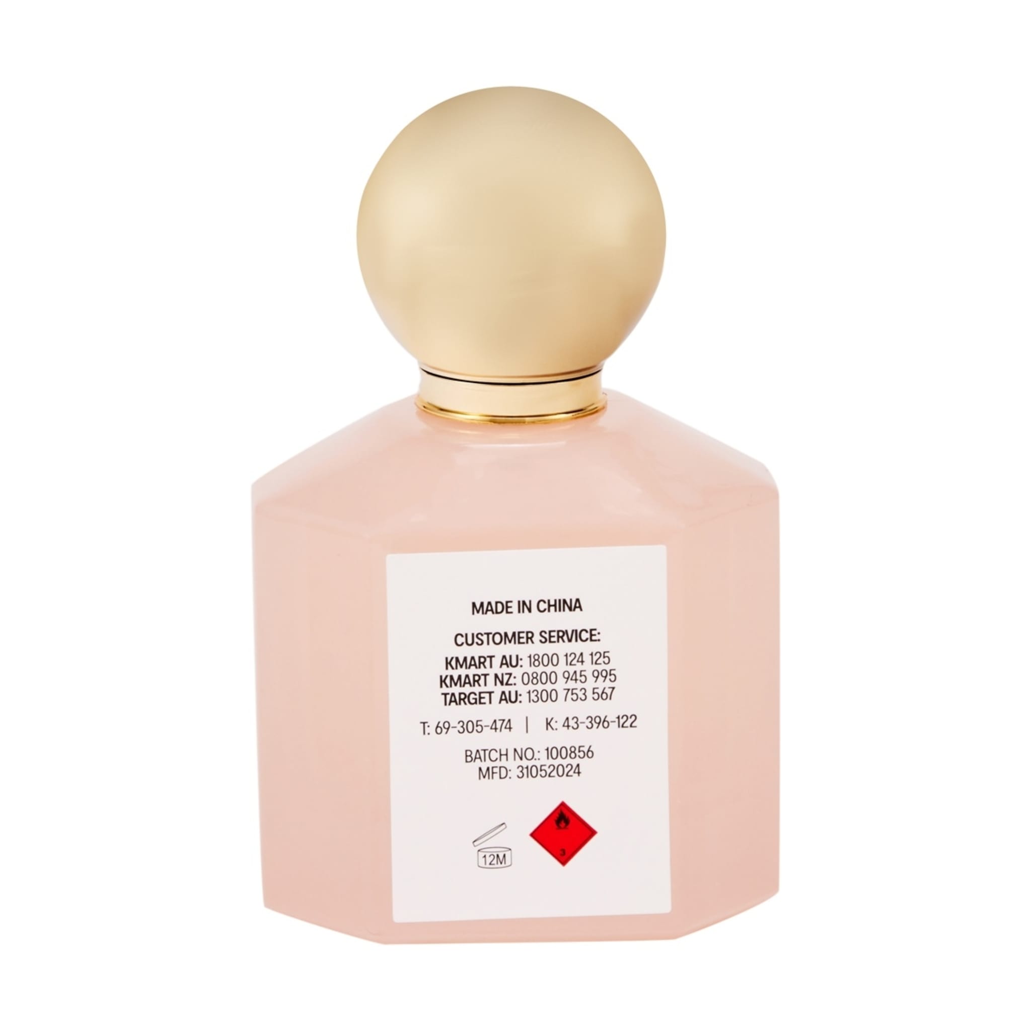 OXX Fragrance Fresh Meadow Gift Set - Kmart