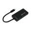 4 USB Ports with Type-C Adaptor - Kmart