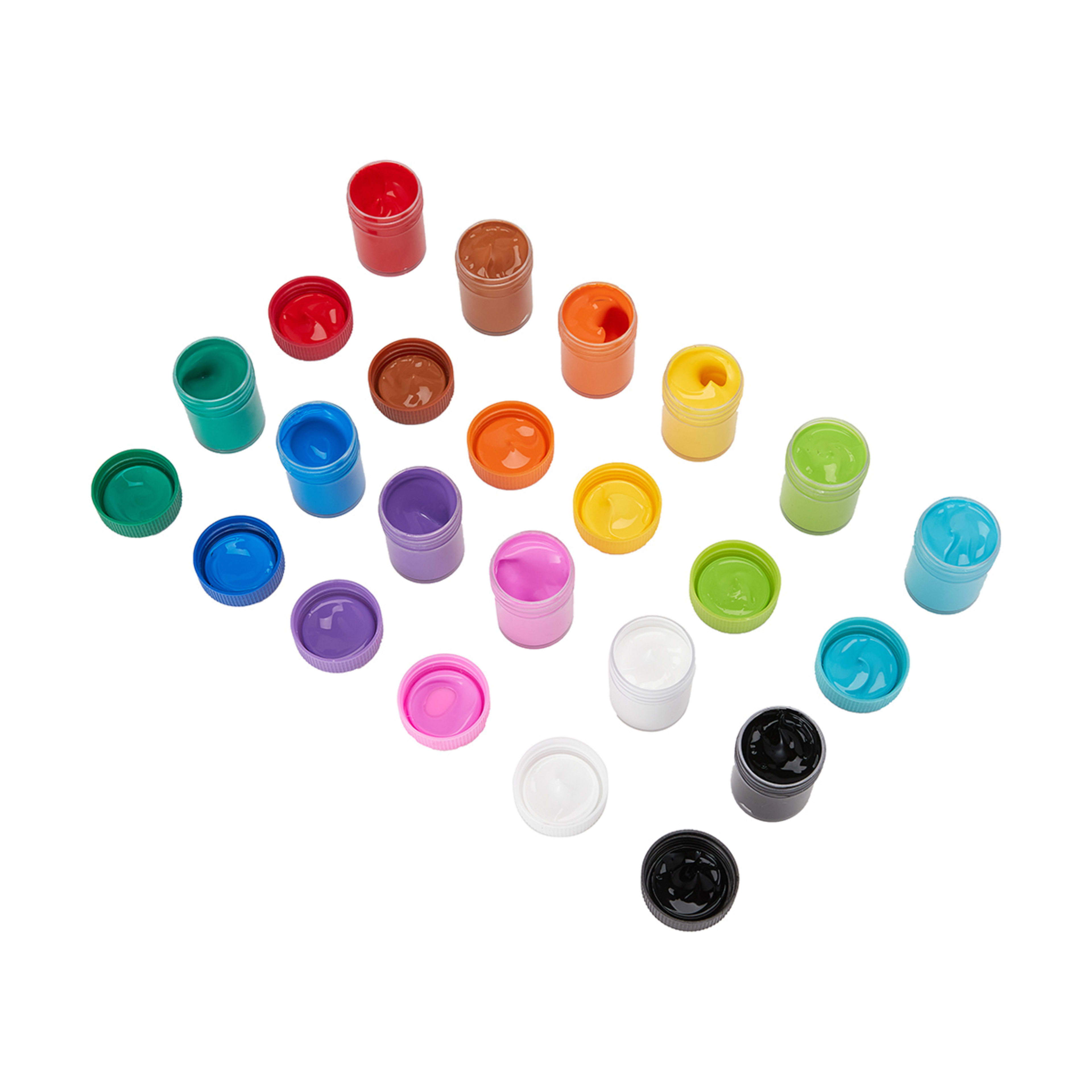 12 Pack Paint Case - Kmart