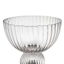 4 Linear Cocktail and Gin Glasses - Kmart