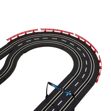 Super Loop Slot Car Deluxe Set - Kmart