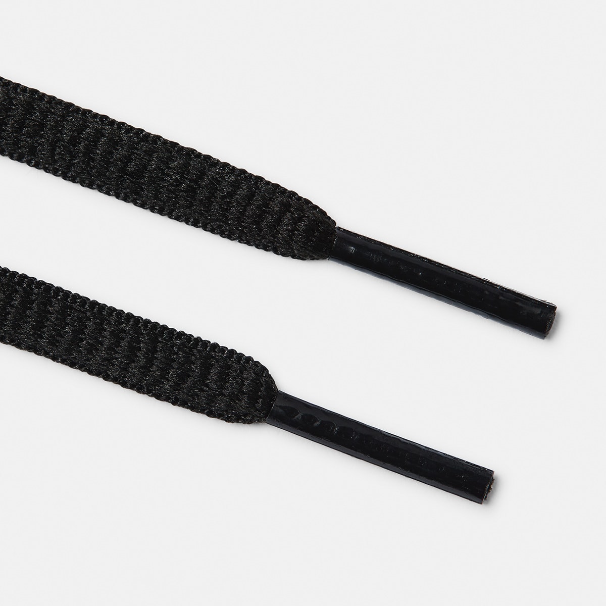 2 Pack Sport Laces - Black - Kmart