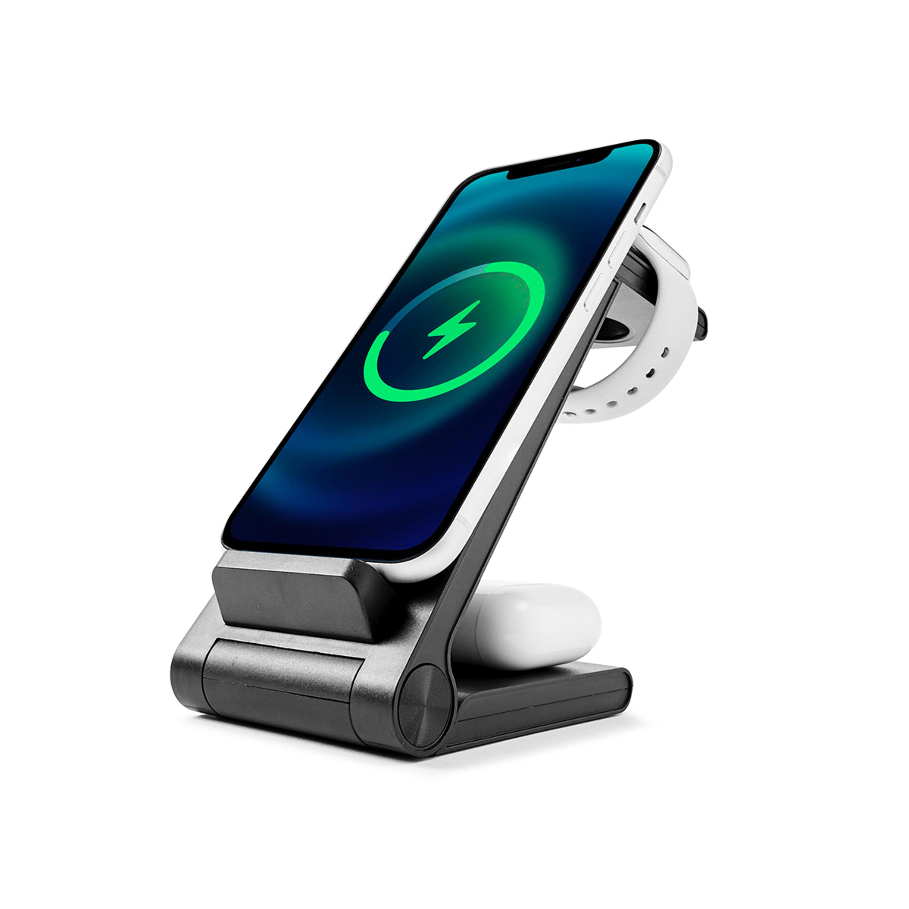 Wireless Desktop Charger - Black - Kmart