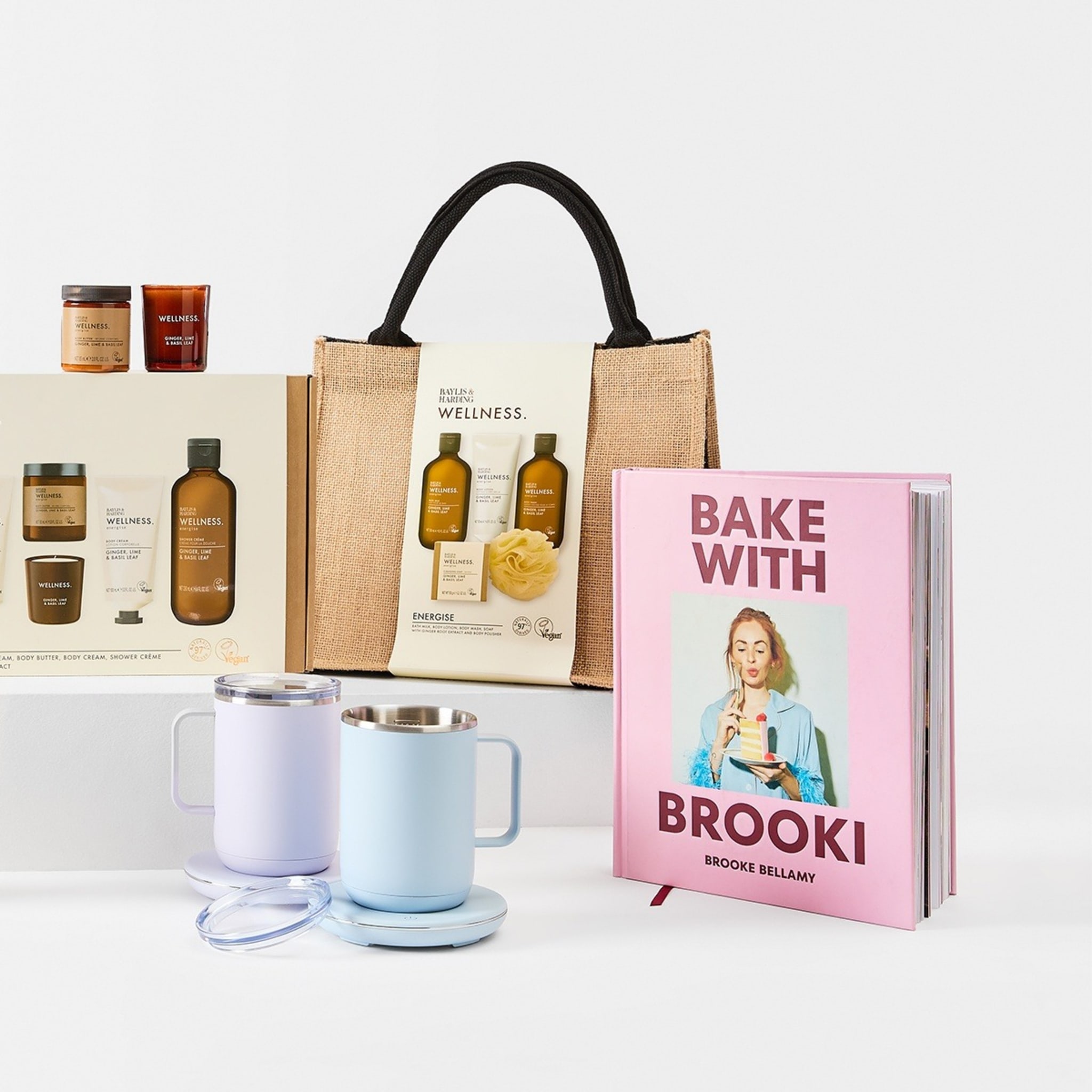 Bake with Brooki by Brooke Bellamy - Book - Kmart