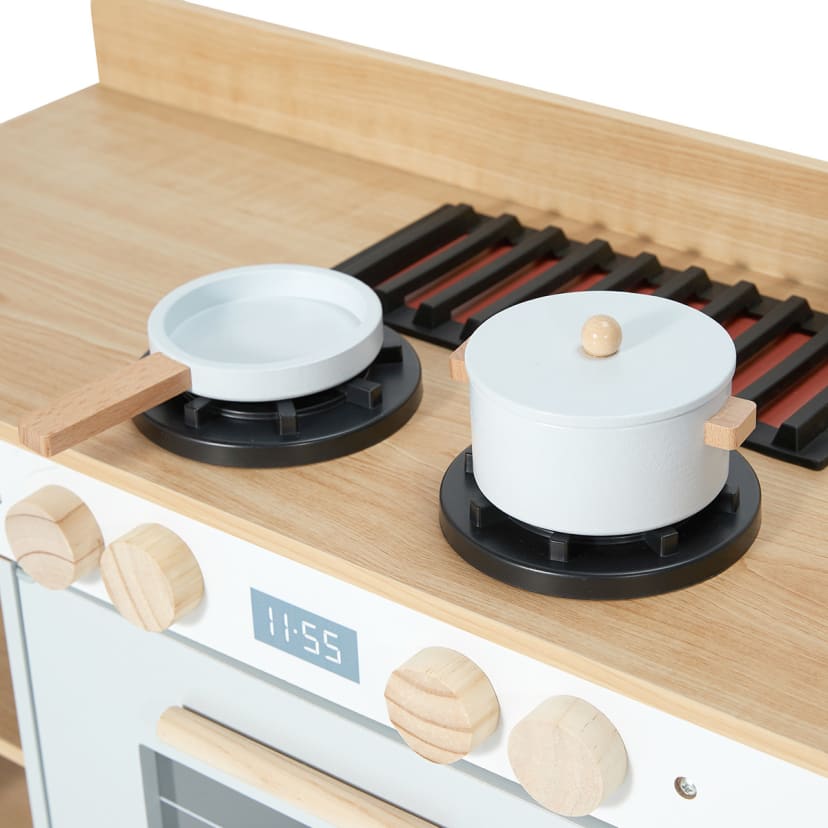 Modern Deluxe Kitchen - Kmart