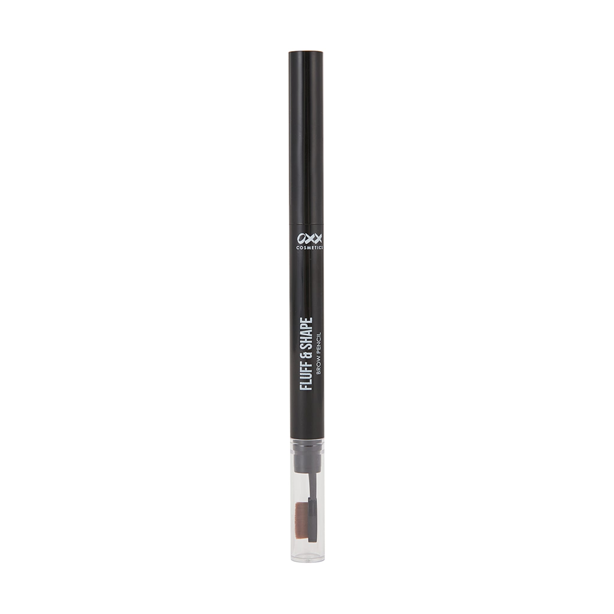 OXX Cosmetics Fluff & Shape Brow Pencil - Dark Brown - Kmart