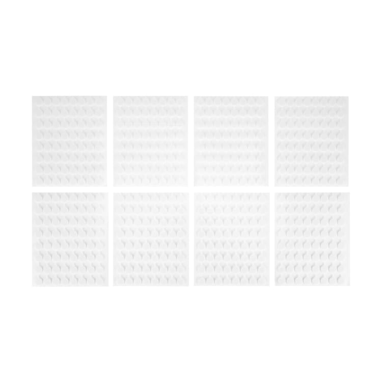 512 Piece Adhesive Foam Dots - Kmart