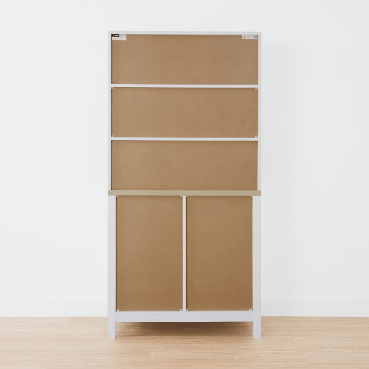 Camille Storage Unit with Adjustable Shelves - Kmart