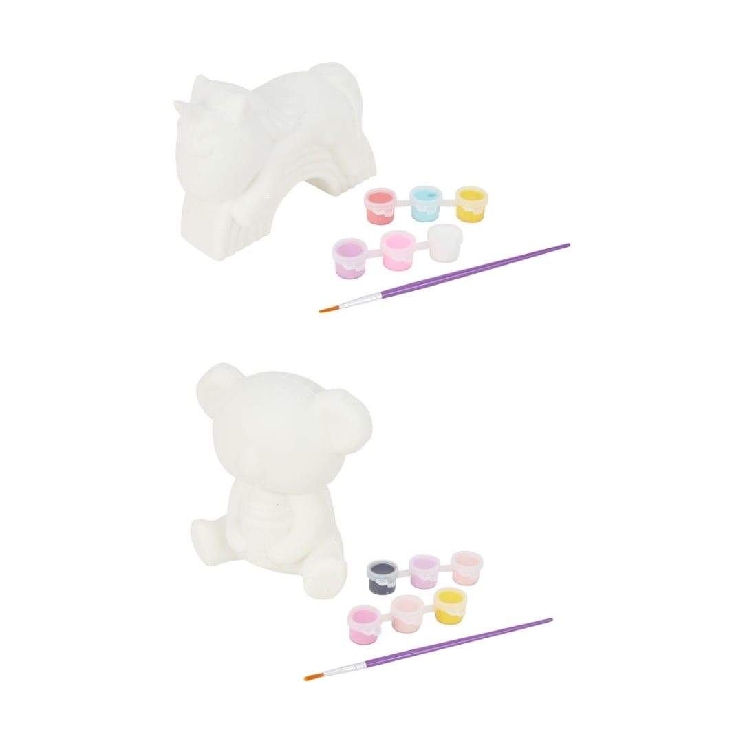 Paint Your Own Giant Squishy - Assorted - Kmart