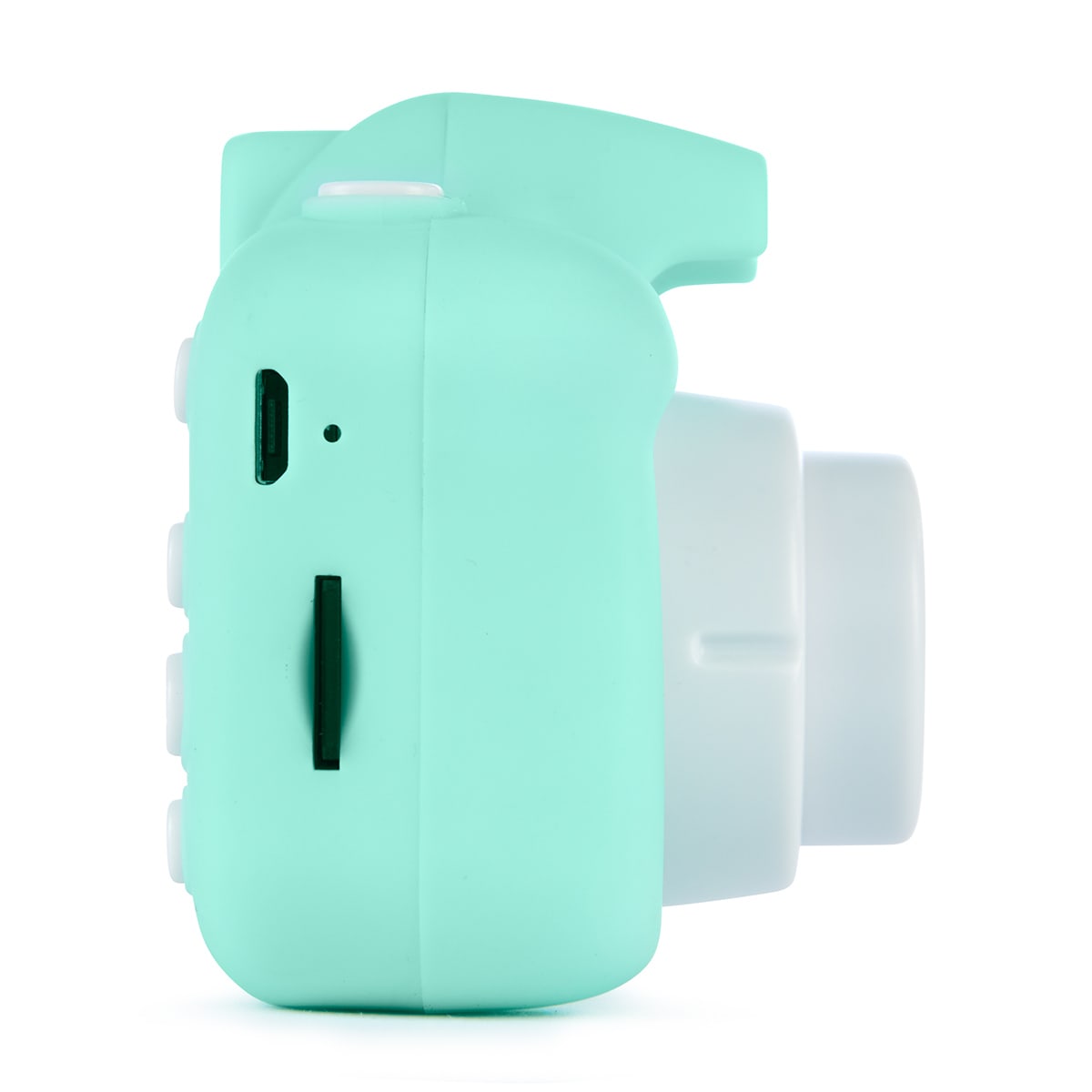 Mini Digital Camera - Mint - Kmart NZ